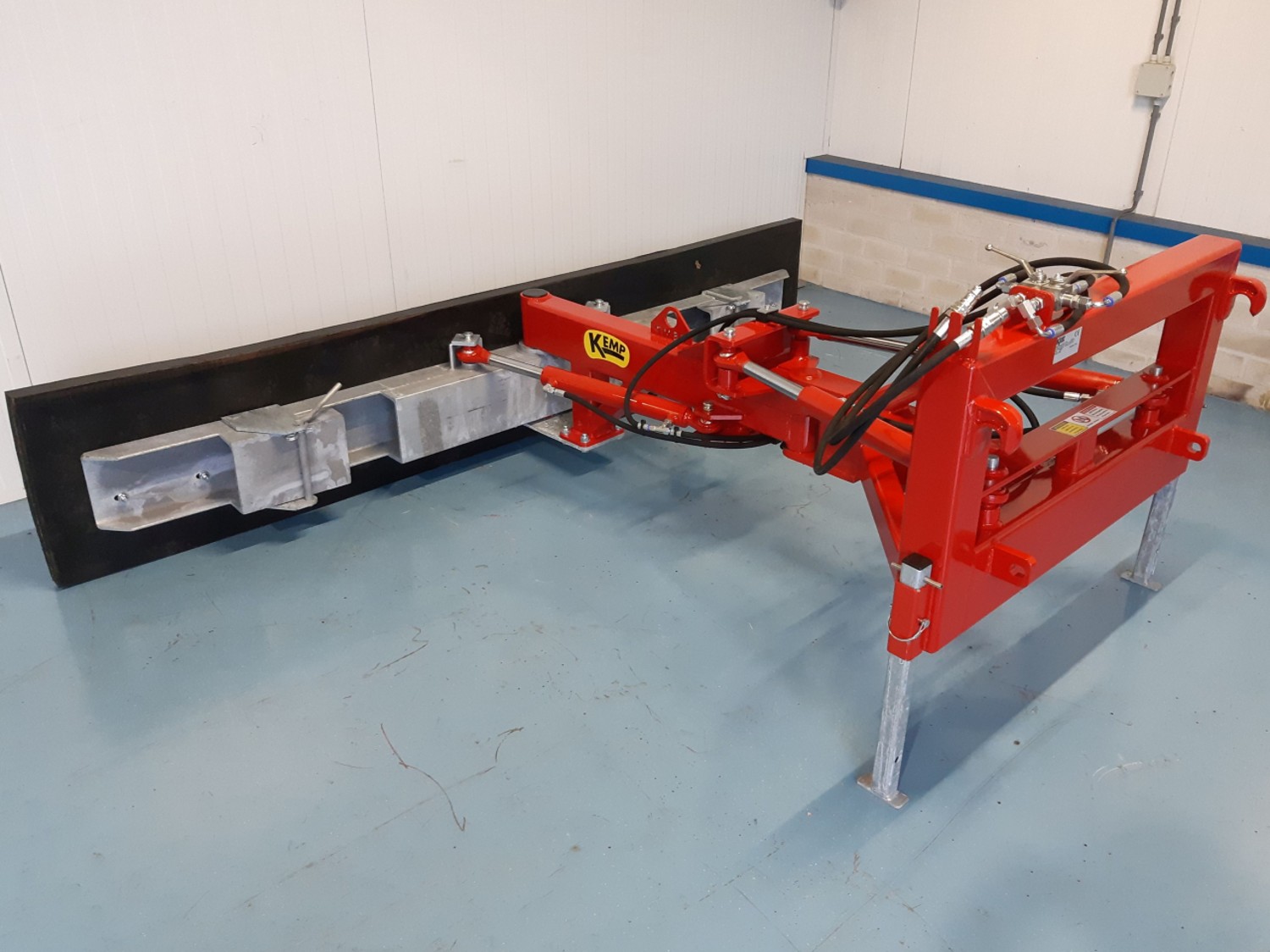 Futterschnecke + Anschieber – EMS Ersatzteil- und Maschinen-Service AG