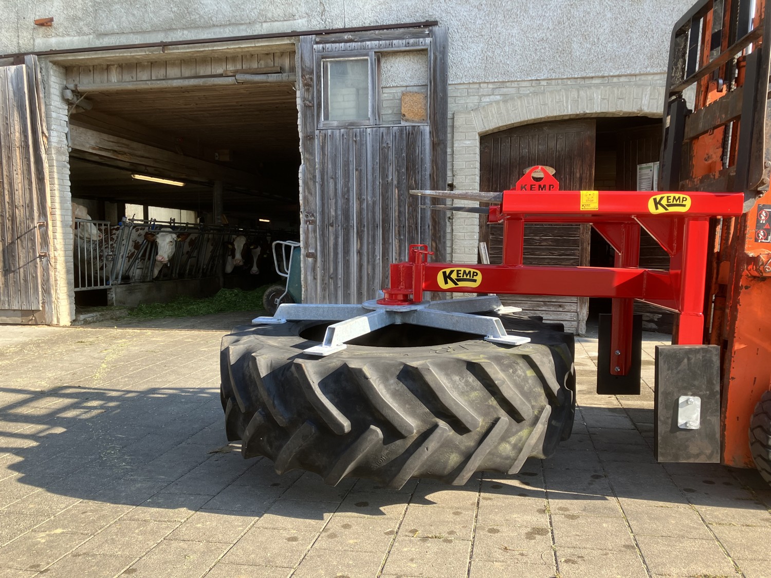 Futterschnecke + Anschieber – EMS Ersatzteil- und Maschinen-Service AG